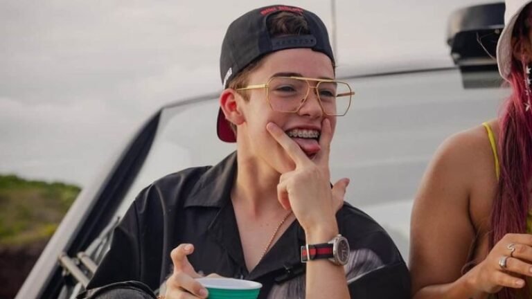 "7 Powerful Reasons Kevin AMF Leads the New Wave of Gen Z Music Stars"