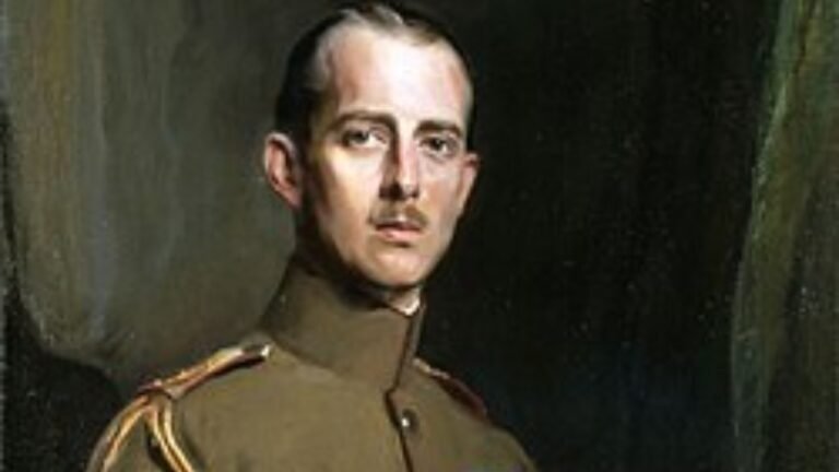 Fascinating Titles of Prince Andrew of Greece and Denmark: Prince of ...